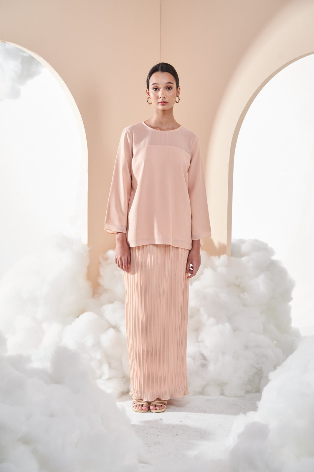 Shye Kurung – Naezily